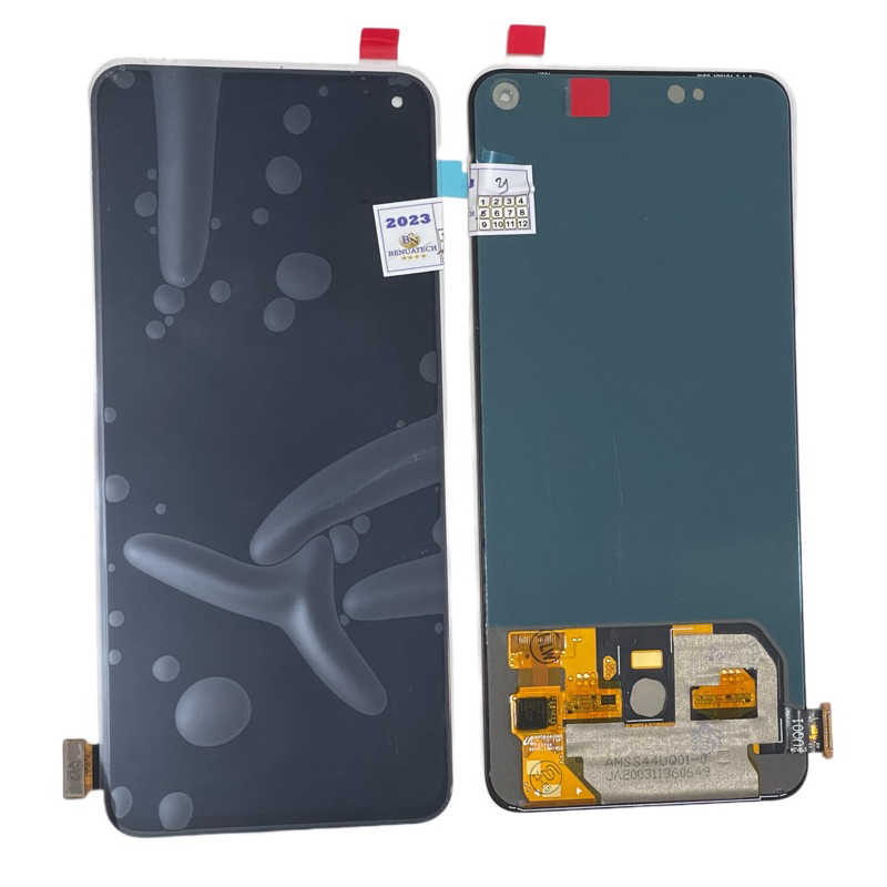 Jual lcd touchscreen vivo V17/V19/V19 neo original oled fingerprint on ...