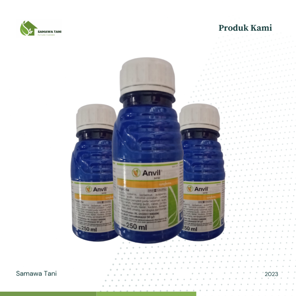 Jual Anvil 50 SC 250 ml Fungisida | Shopee Indonesia