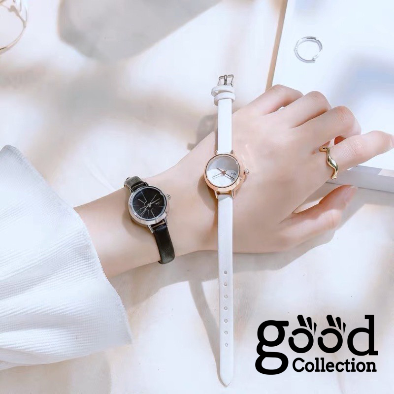 Jual Good Jam tangan wanita Barsh analog Korea Vintage JS627 | Shopee ...