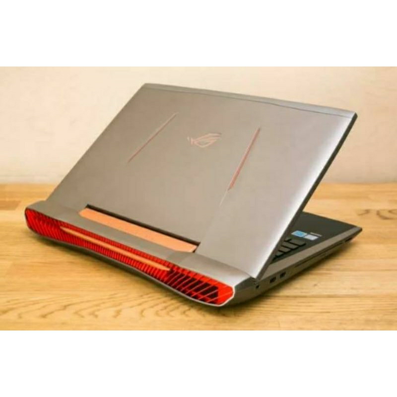 Jual LAPTOP ASUS ROG G752VS G-SYNC | Shopee Indonesia
