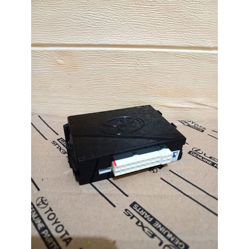 Jual modul ECU alarm Toyota Fortuner PZ070-0K556 ORIGINAL | Shopee ...