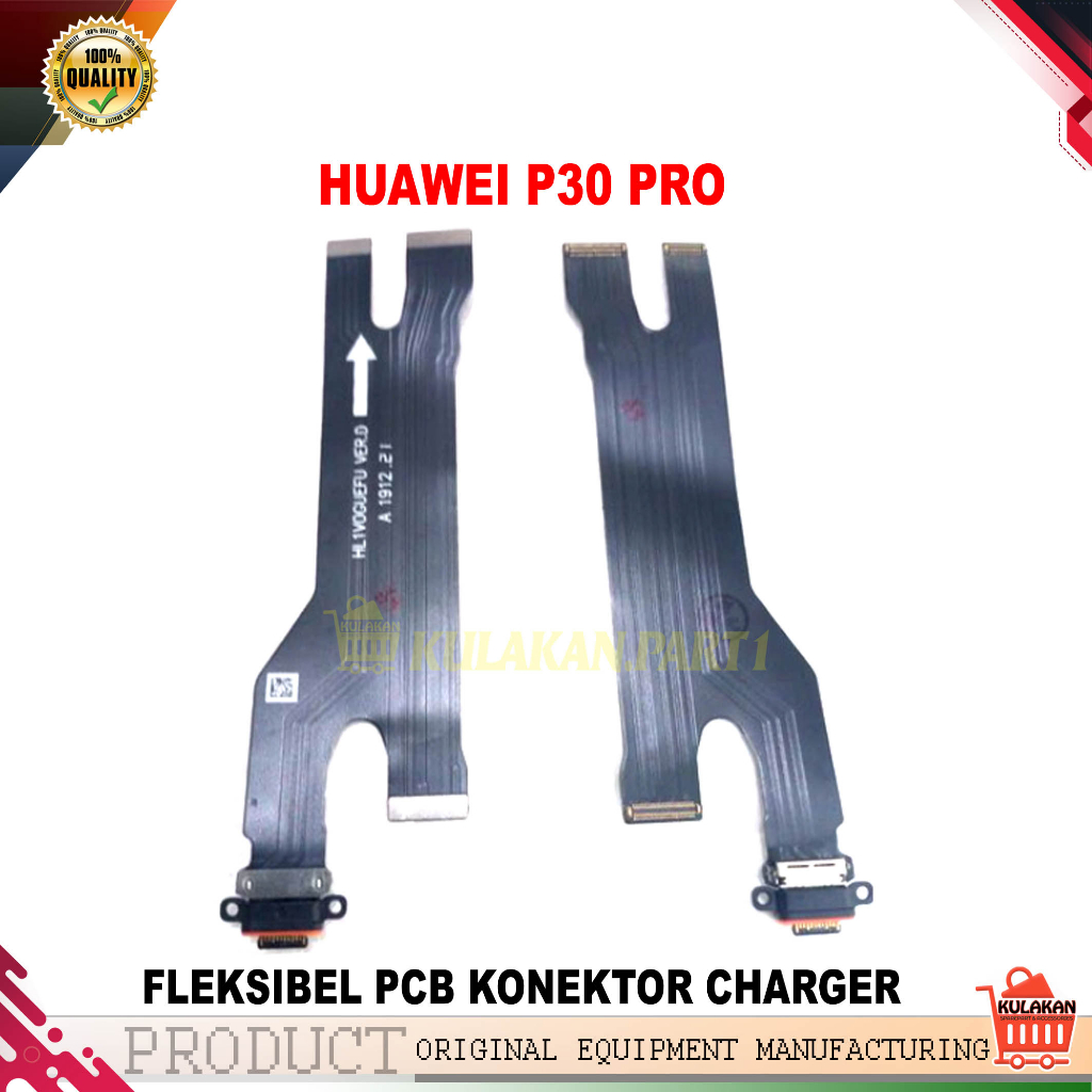 Jual FLEXIBEL KONEKTOR CAS P30 PRO FLEXIBLE CONNECTOR CHARGE HUAWEI P30 ...