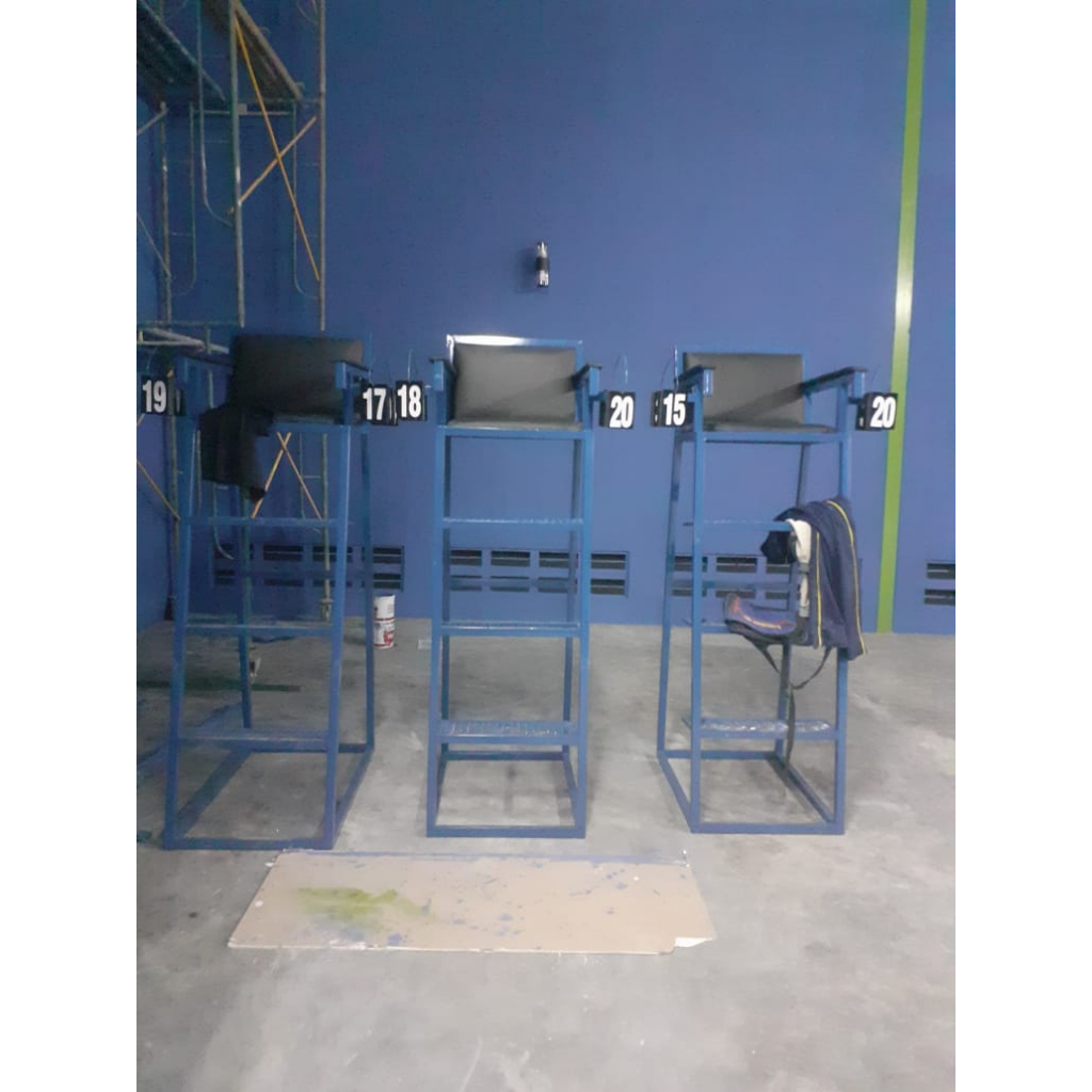 Jual kursi wasit badminton volly murah | Shopee Indonesia