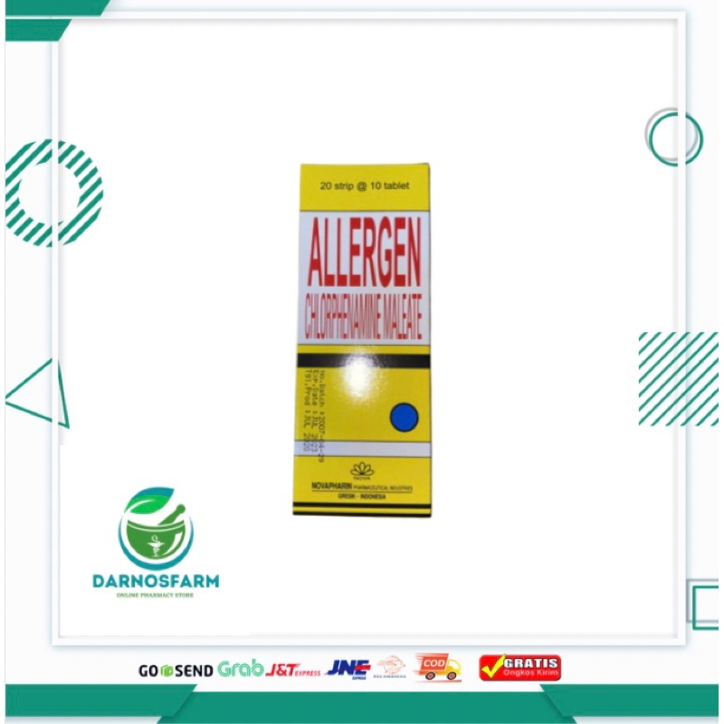 Jual Allergen Box | Shopee Indonesia