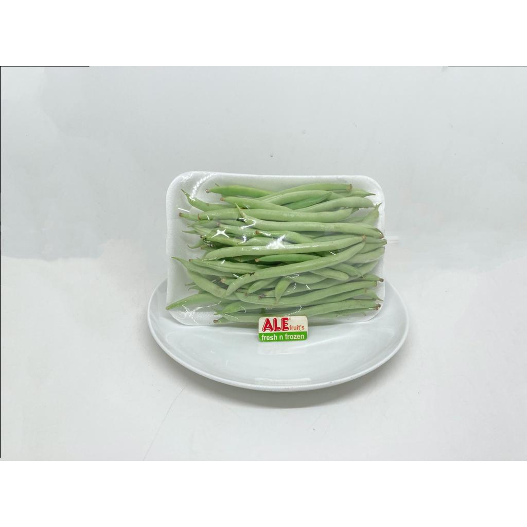 Jual Sayur Buncis baby fresh, buncis baby,baby green beans | Shopee ...
