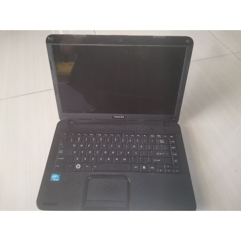 Jual LAPTOP TOSHIBA MATI TOTAL | Shopee Indonesia