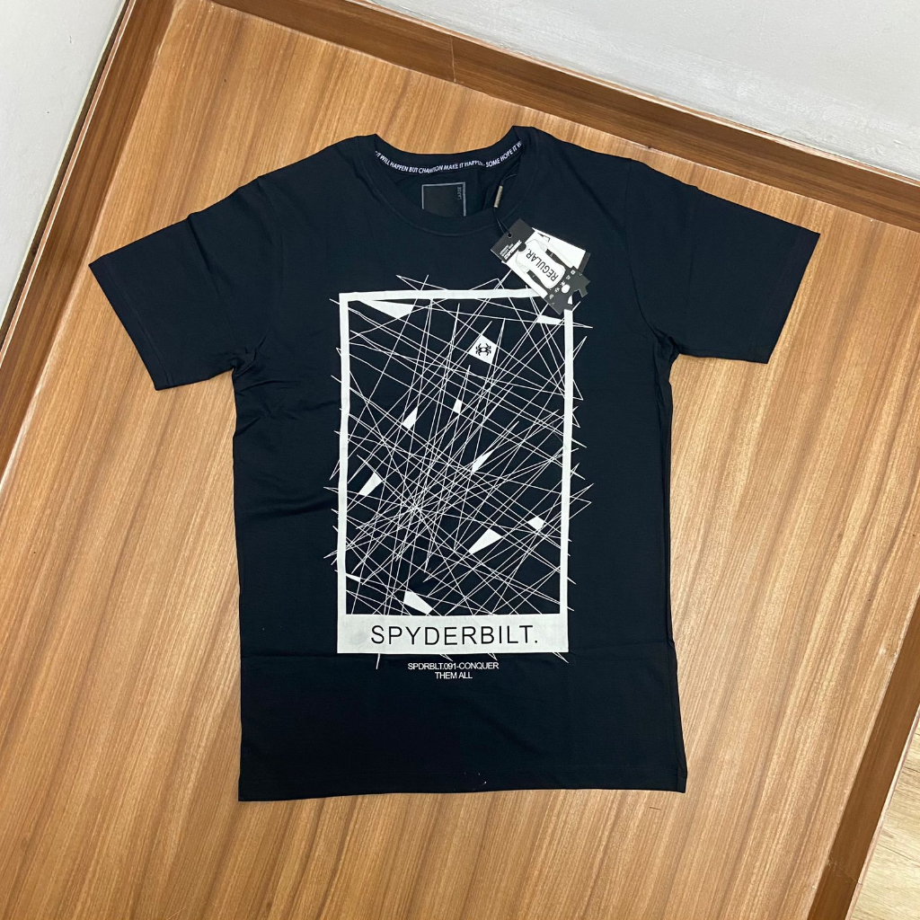 Jual Kaos Spyderbilt Original DS3086 | Shopee Indonesia