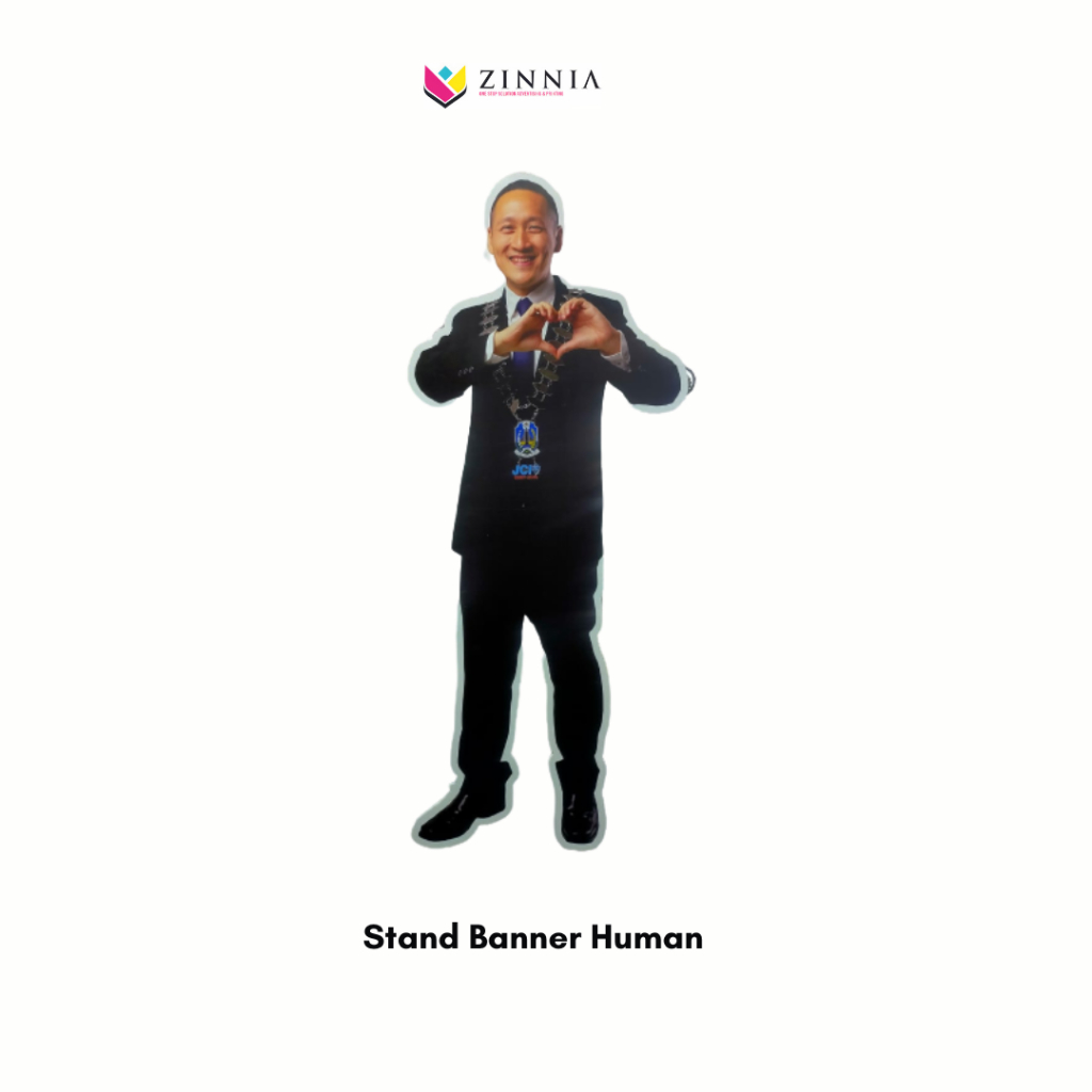 Jual Human Standee Real Size / Standing Board Kpop Custom YourStandee ...