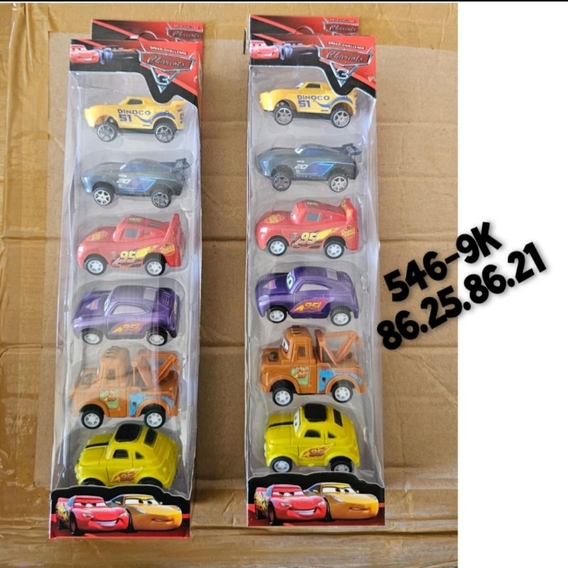 Jual mainan mobil cars | Shopee Indonesia