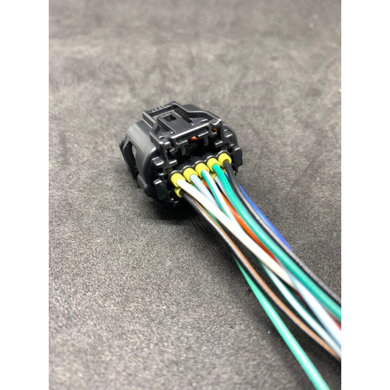 Jual soket kabel modul answer back honda pin 10 original | Shopee Indonesia