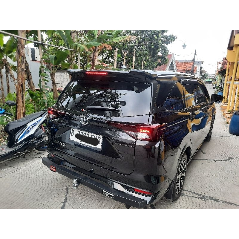 Jual Spoiler All New Avanza Veloz Xenia 2022 up | Shopee Indonesia