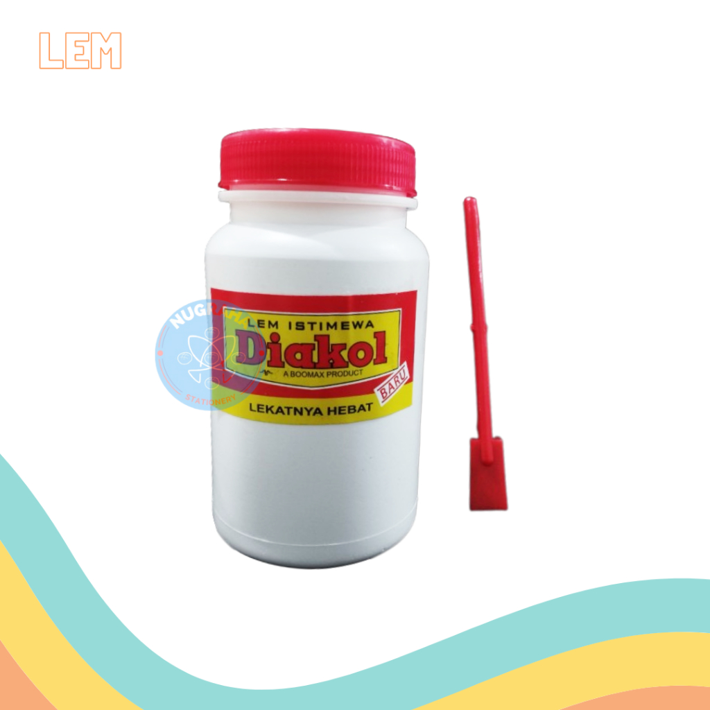 Jual LEM DIAKOL BESAR (1 PCS) | Shopee Indonesia