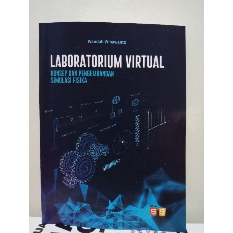 Jual laboratorium virtual konsep dan pengembangan simulasi fisika ...