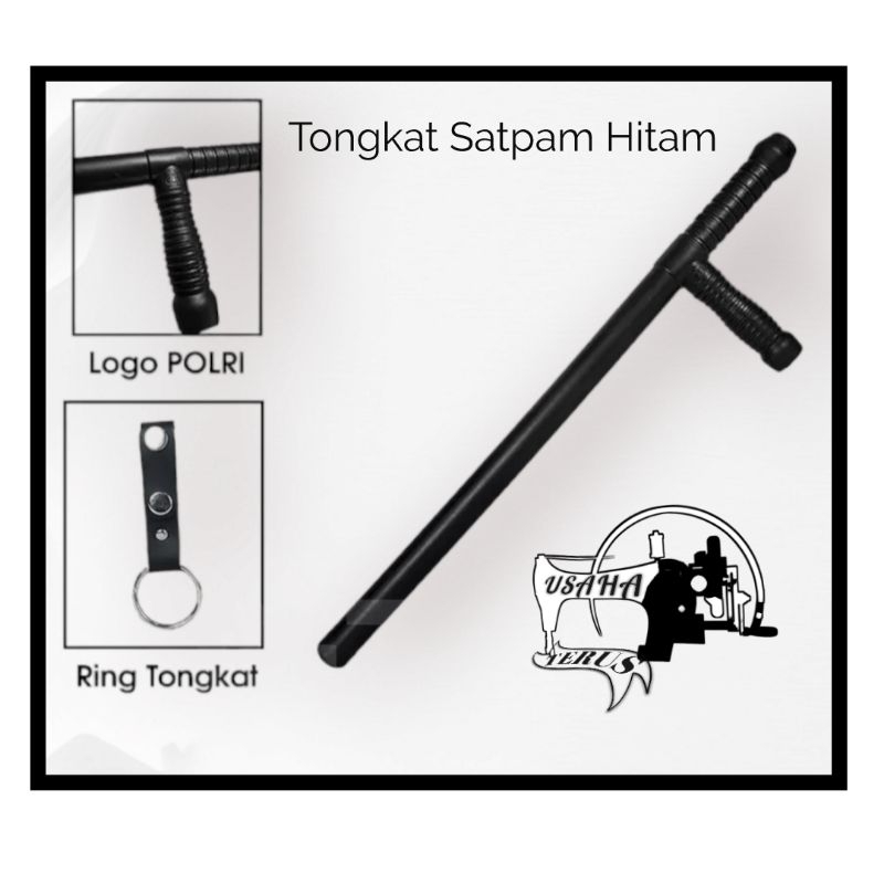Jual Tongkat Satpam Security | Shopee Indonesia