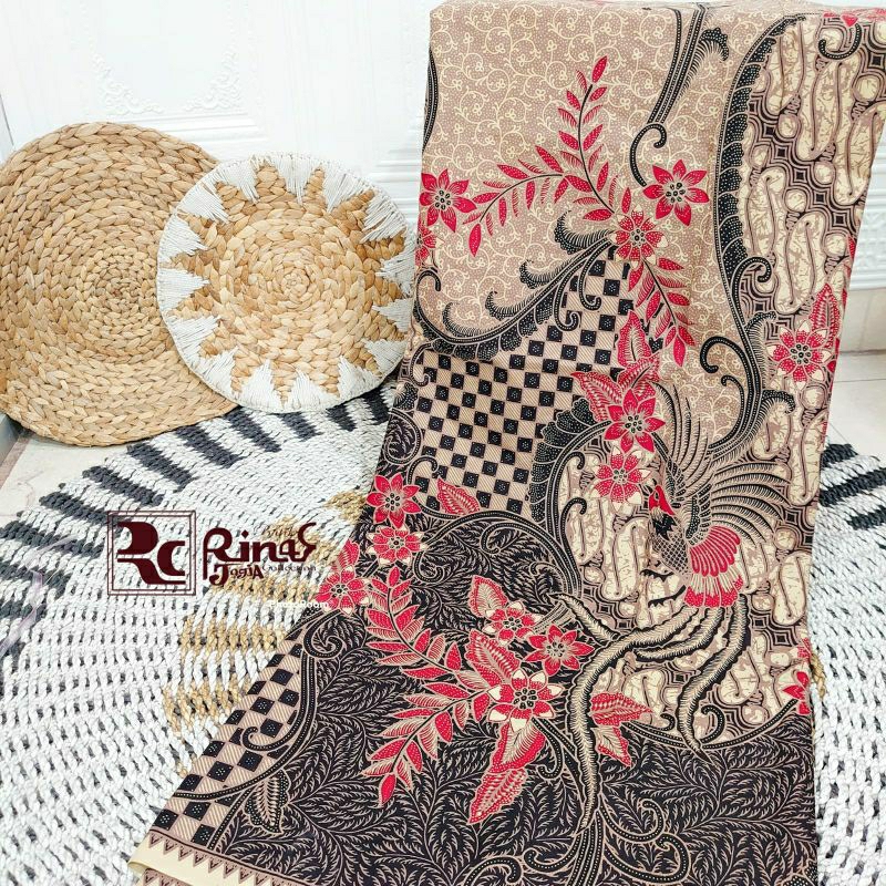 Jual KAIN BATIK KATUN PREMIUM FREE PAPER BAG | Shopee Indonesia