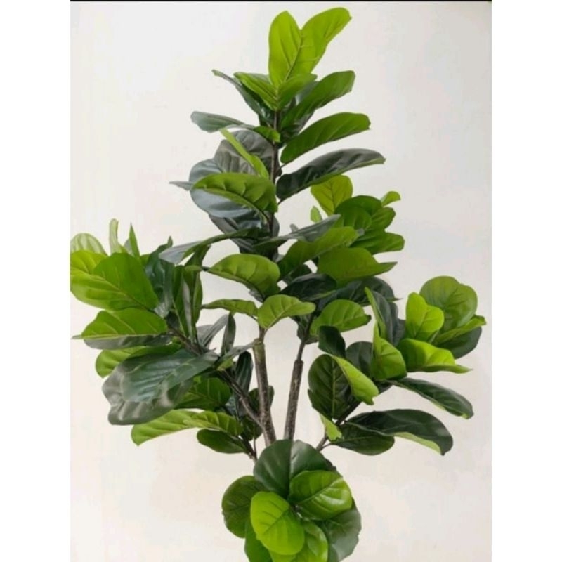 Jual pohon ketapang palsu artificial/pohon plastik/ pohon ketapang ...