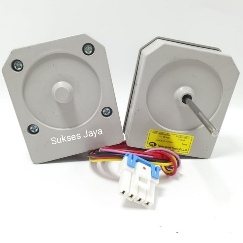 Jual Motor Fan Kulkas LG Inverter - Fan Motor Kulkas LG Inverter 4 ...