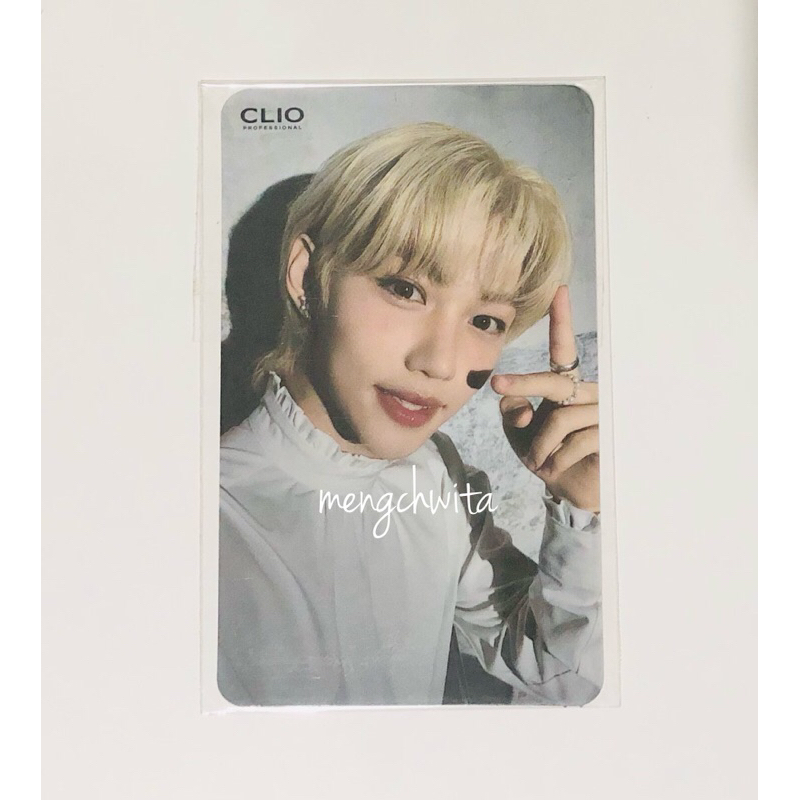Jual Stray Kids Clio Mild Felix | Shopee Indonesia