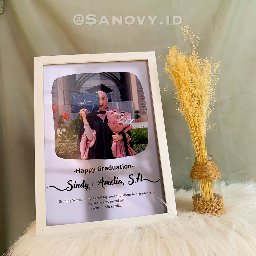 Jual (B2130006) KADO ULANG TAHUN/WISUDA/ENGAGEMENT/ANNIVERSARY ...