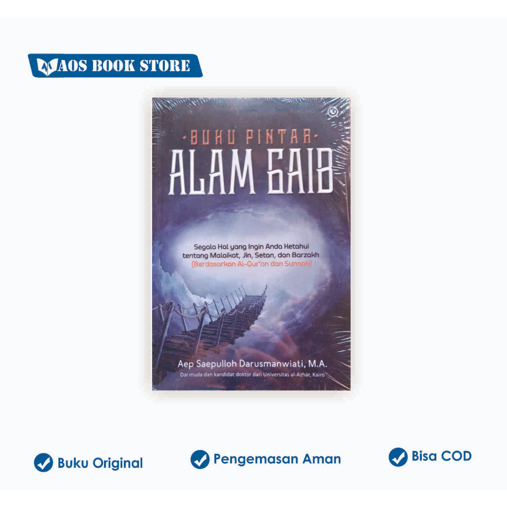 Jual Buku Pintar Alam Gaib Segala Hal Yang Ingin Anda Ketahui tentang ...