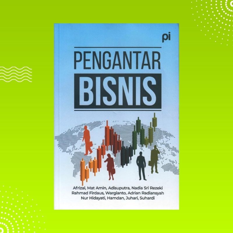 Jual Buku Pengantar Bisnis | Shopee Indonesia