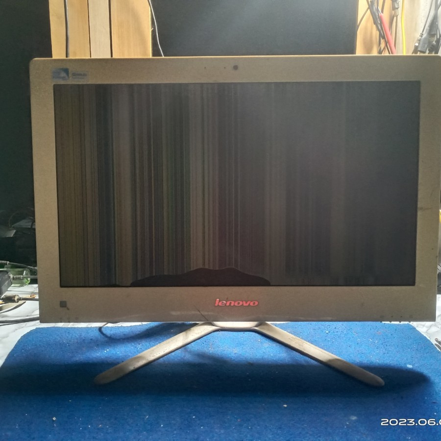Jual jual sperpart pretelan pc aio all in one lenovo C340 edisi lcd ...