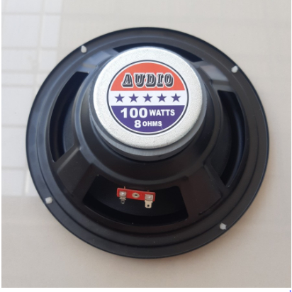 Jual SPEAKER 8 INCH WOOFER AUDIO 100 WATTS 8 OHMS SPEAKER 8INCH 8 IN ...