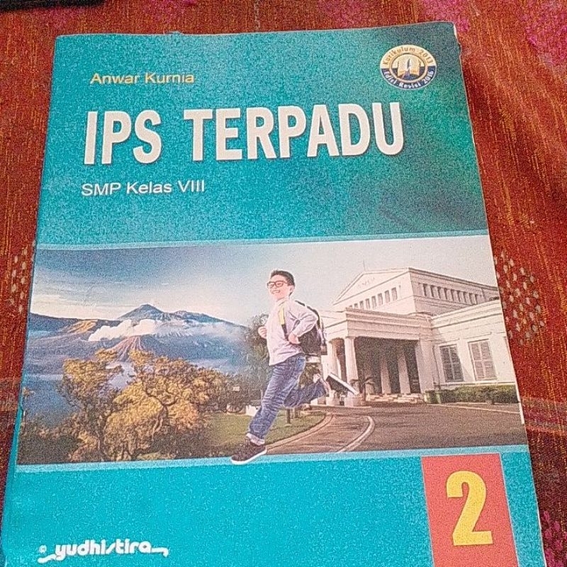 Jual buku IPS terpadu kelas 3 SMP | Shopee Indonesia