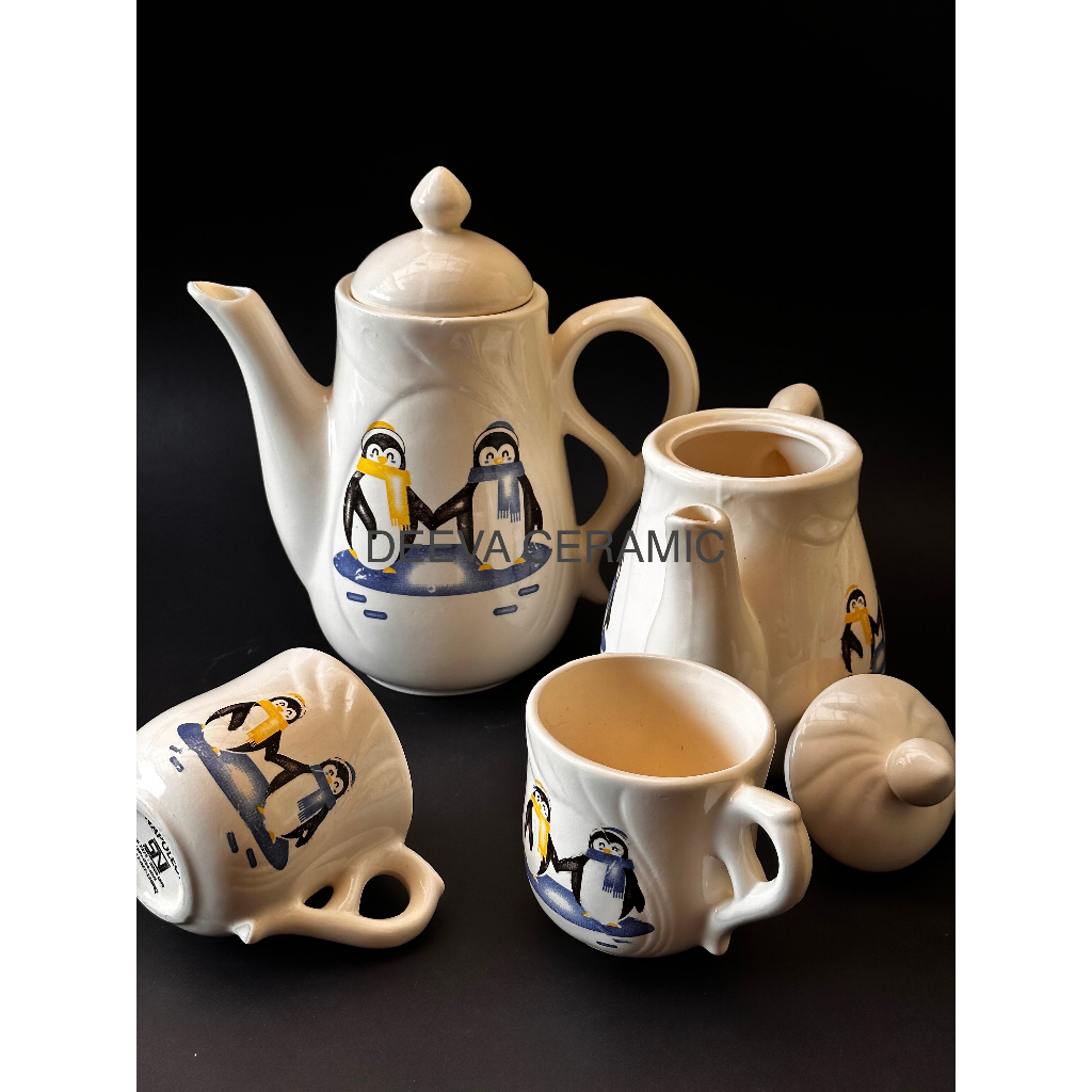 Jual TEA SET NAPOLEON | Small size | Shopee Indonesia