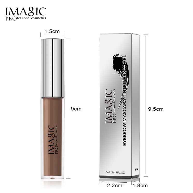 Jual IMAGIC eyebrow mascara / IMAGIC maskara alis EY-354 | Shopee Indonesia