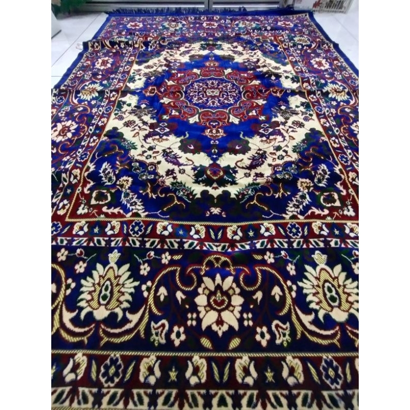 Jual PERMADANI / KARPET LANTAI / HAMBAL LIPAT TURKEY | Shopee Indonesia
