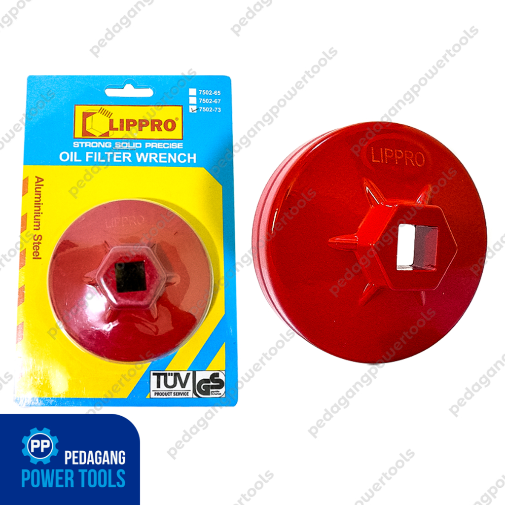 Jual LIPPRO KUNCI FILTER OLI MANGKOK 73 MOBIL TOYOTA INNOVA OIL BOWL ...