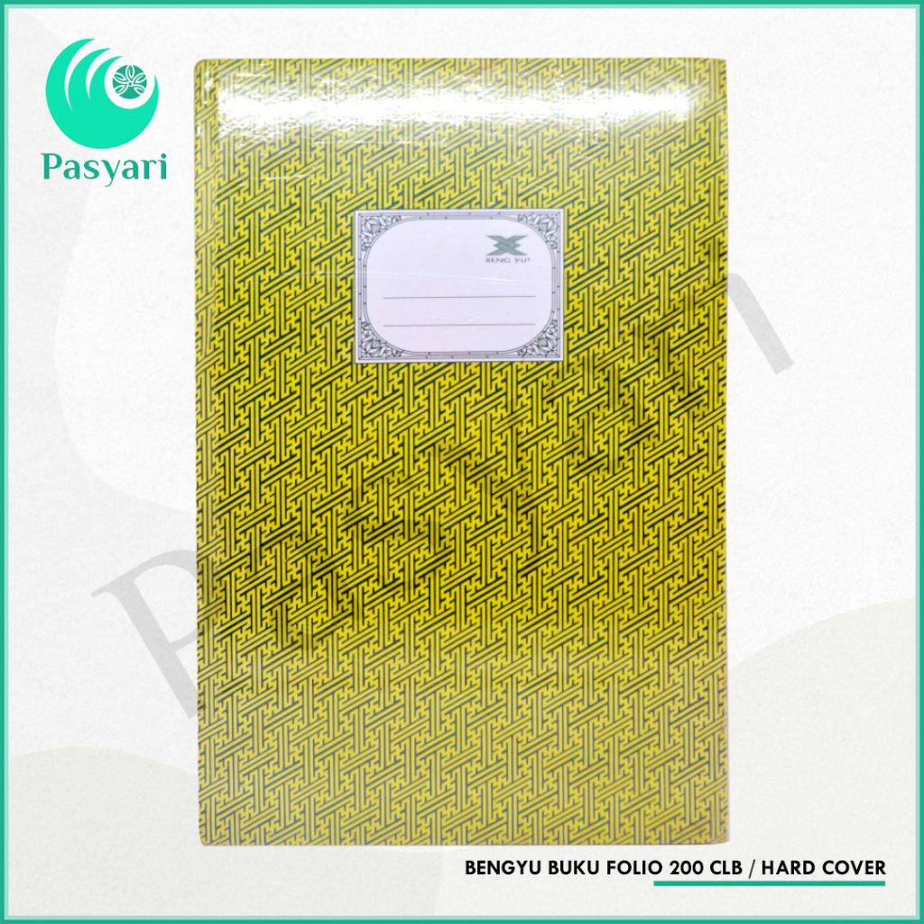 Jual BENGYU KAS FOLIO 100 LEMBAR / 3 KOLOM / BUKU KAS | Shopee Indonesia
