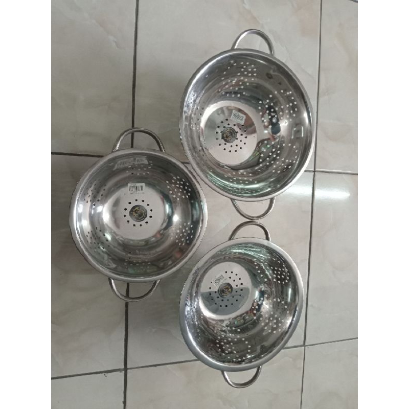 Jual Golden Horse Wakul Nasi Stainless steel Bakul Nasi Stainless ...