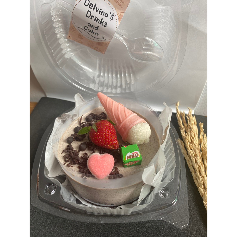 Jual BENTO CAKE// OREO MOUSSE CAKE// KUE ICE CREAM | Shopee Indonesia