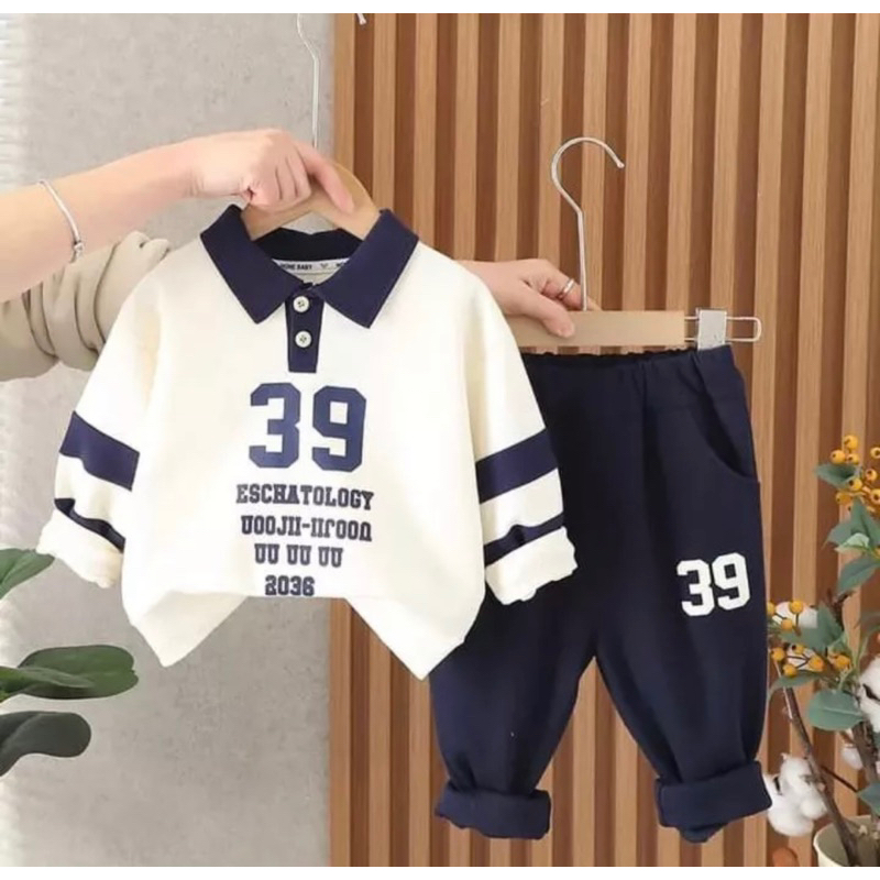Jual setelan anak baju dan celana anak sweter anak model terbaru 1-5 ...
