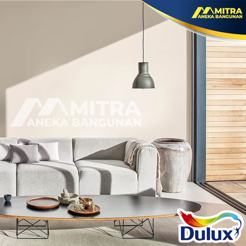 Jual CAT TEMBOK DULUX CHINA WHITE / DULUX INTERIOR EKSTERIOR PUTIH ...