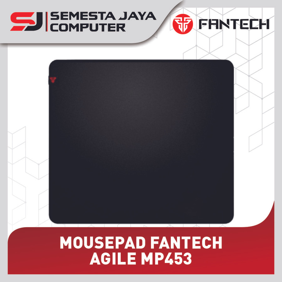 Jual Mousepad Fantech AGILE MP453 MP 453 Size L Gaming Mouse Pad ...