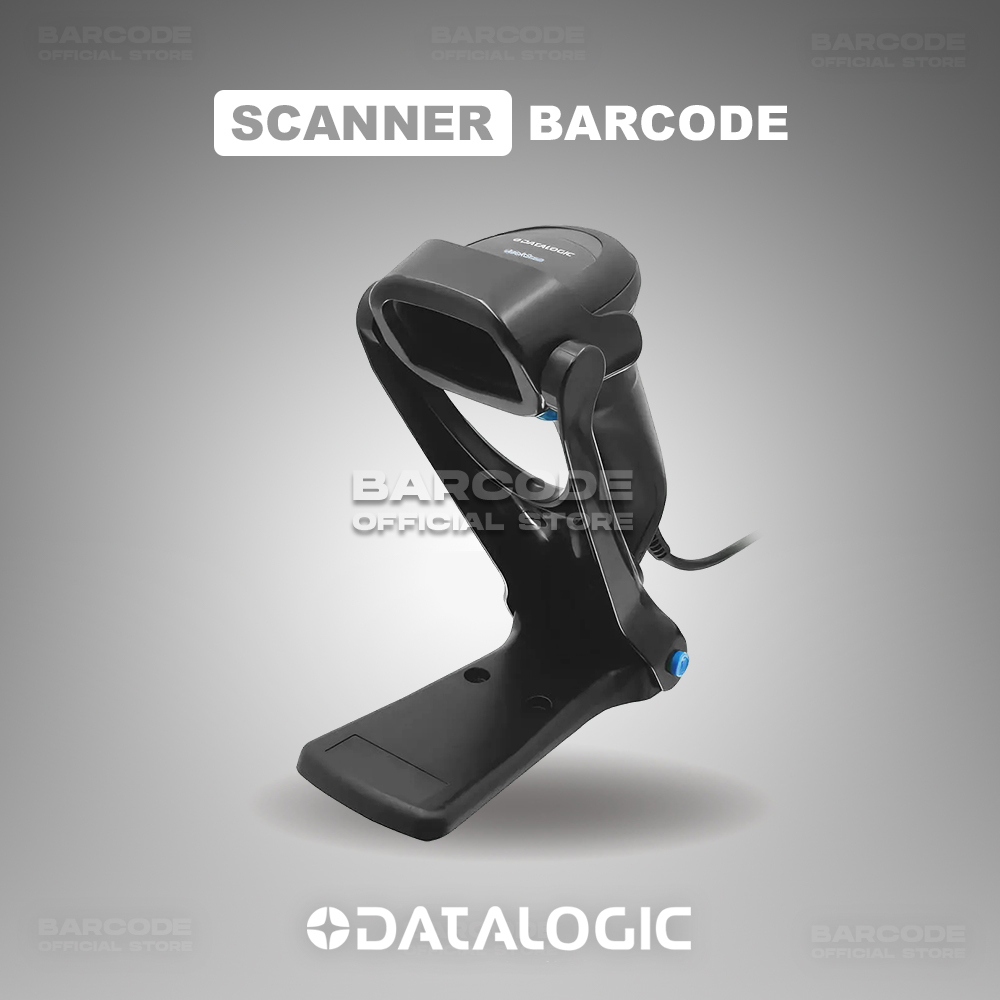 Jual Datalogic QW2520 1D & 2D Handheld Barcode Scanner Imager USB QW ...