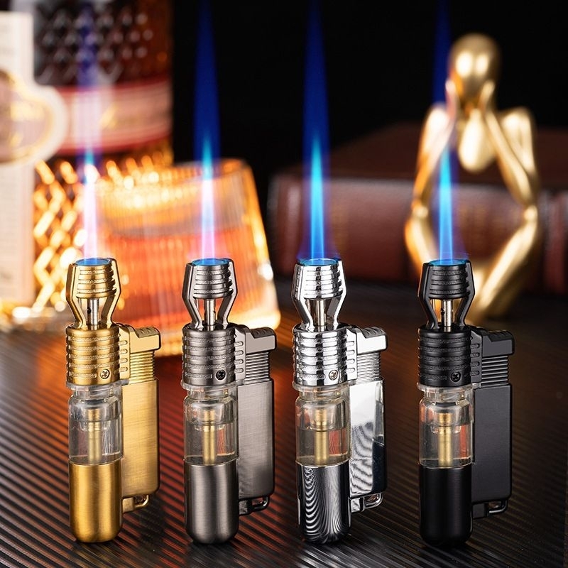 Jual korek api gas las jet power blue jet | Shopee Indonesia