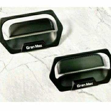 Jual cover handle outer gran max pick up 2 pintu black | Shopee Indonesia