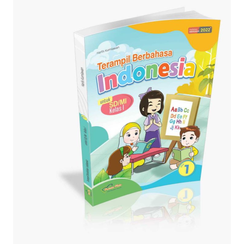 Jual Paket Buku Merdeka Kelas 1 SD/Mi Penerbit Pustaka Mulia | Shopee Indonesia