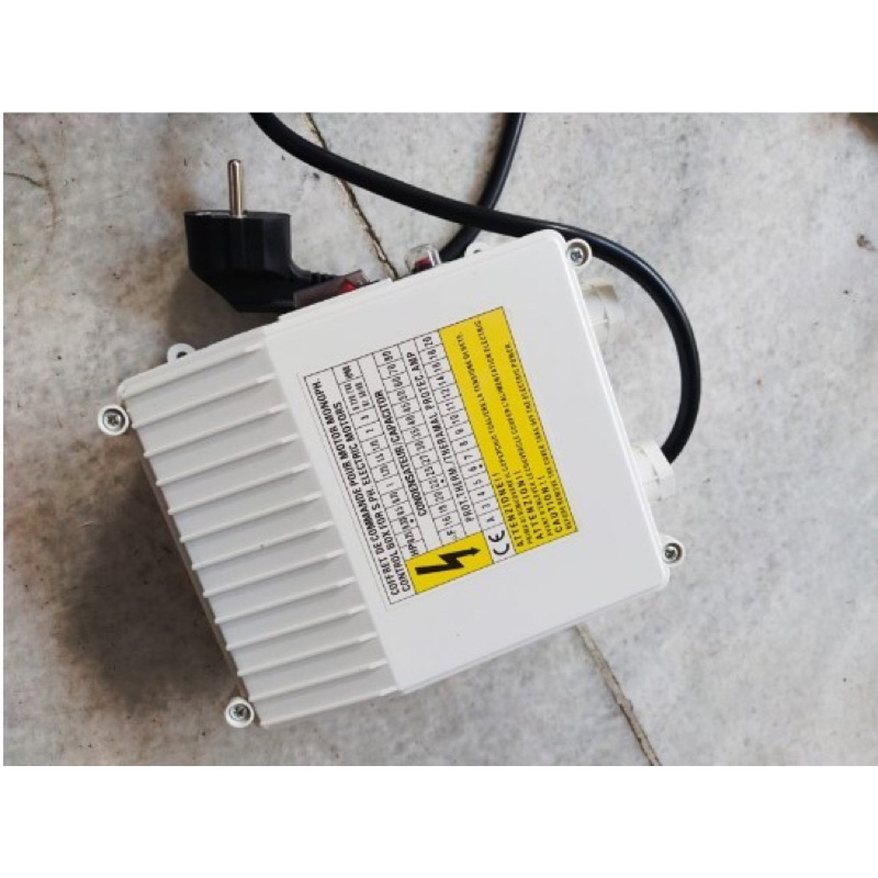 Jual Panel Control Kontrol Box Submersible Pump - Pompa air Satelit 1Hp ...