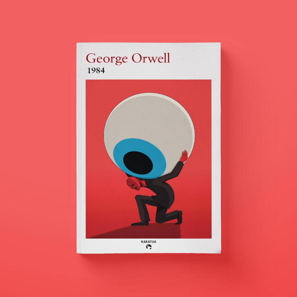 Jual George Orwell - 1984 | Shopee Indonesia