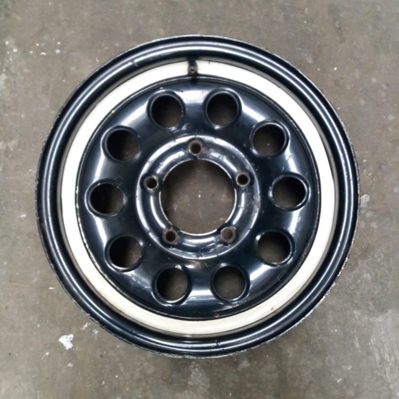 Jual Velg Kaleng Standar Suzuki Jimny. Vitara. Escudo. Sidekick ...