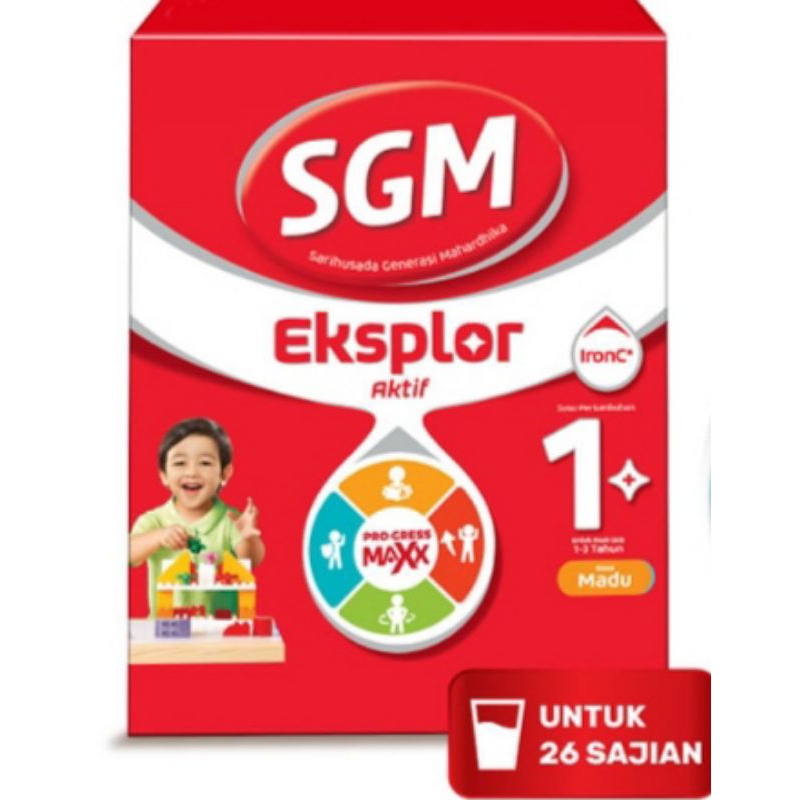 Jual SGM 1+ 900g | Shopee Indonesia