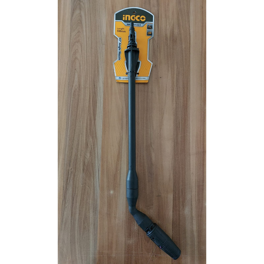 Jual Nozzle 45 Derajat Jet Cleaner Angle Spray Nozzle INGCO AMAN4501 ...