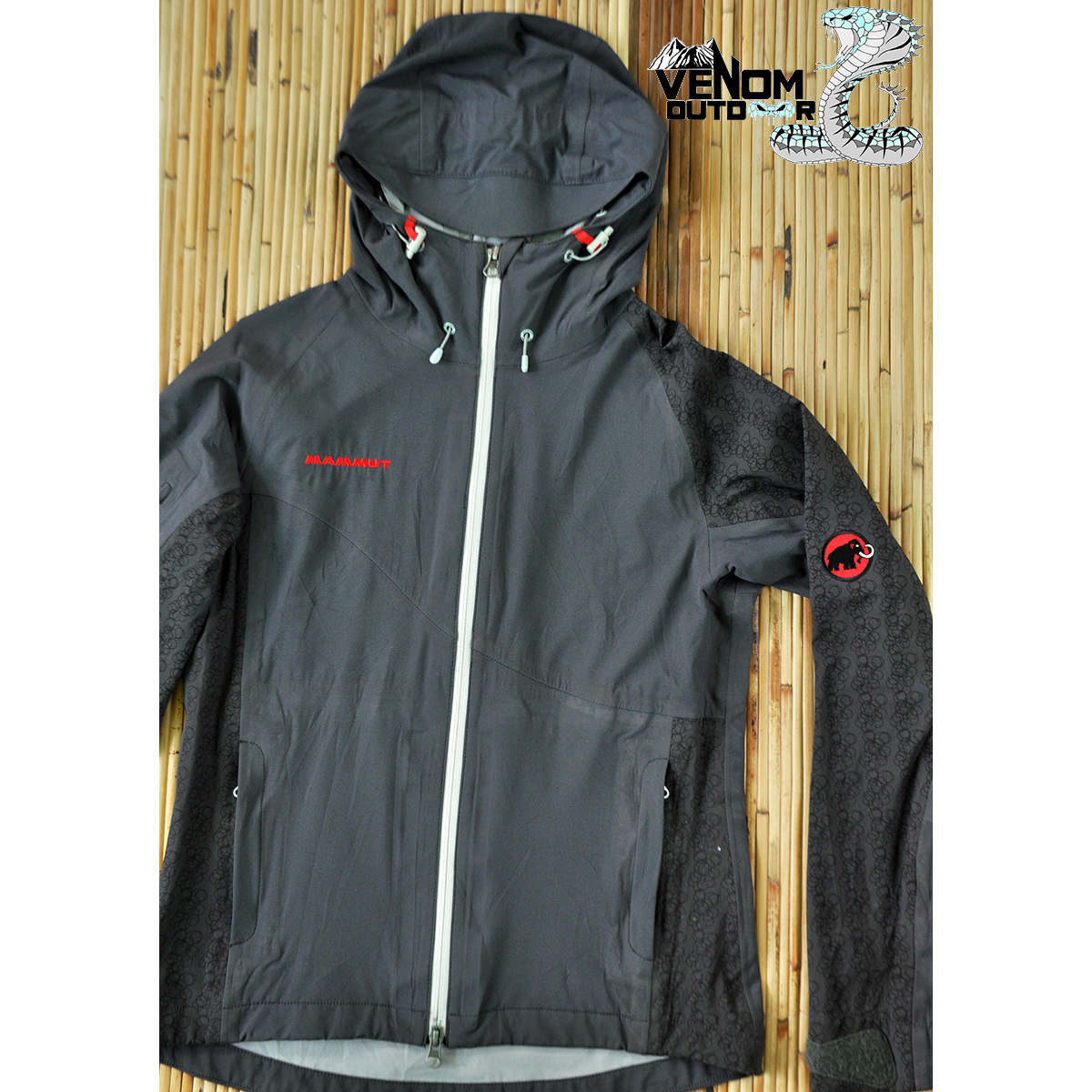 Jual Jaket Mammut Drytech jacket outdoor | Shopee Indonesia
