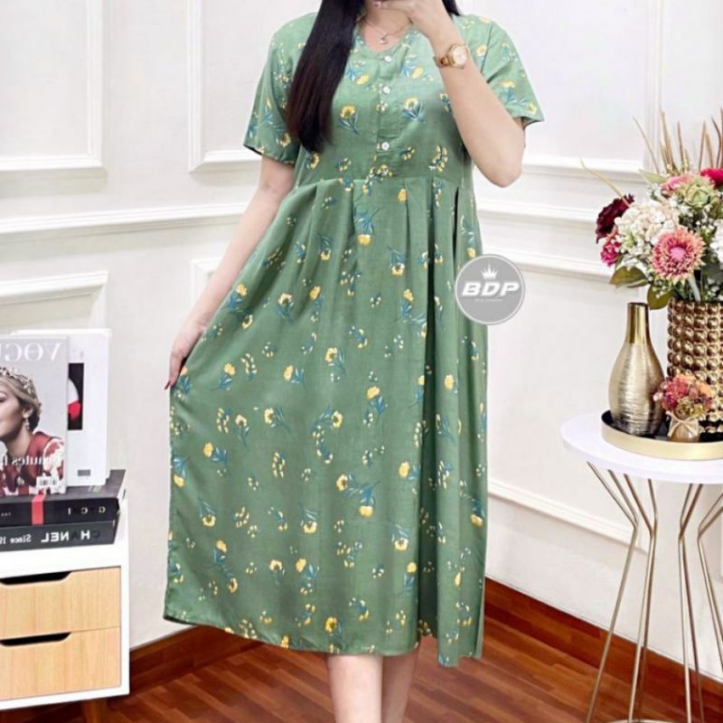 Jual DASTER CENTINI std & jb ECER RANDOM |Daster Tali Samping |Daster ...