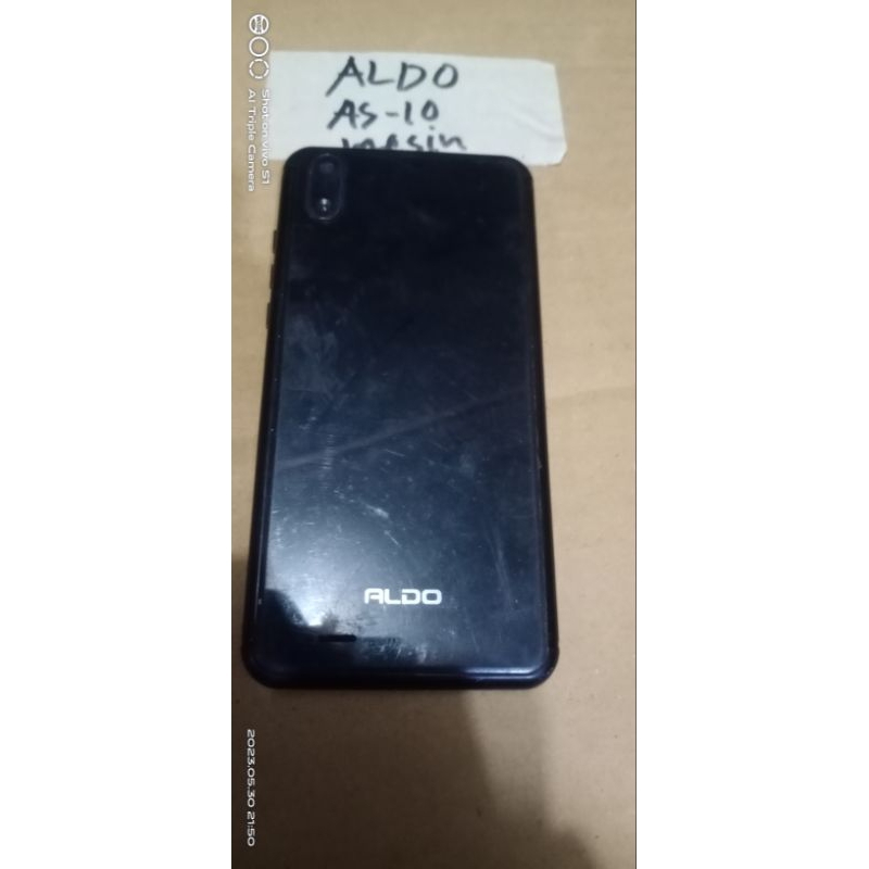 Jual mesin hp aldo as10 mesin normal | Shopee Indonesia